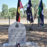 The Cemetery – Greta Heritage Group and Greta Hansonville Hall